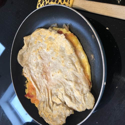 Really Tasty Rolex, a traditional Ugandan dish. – CPA