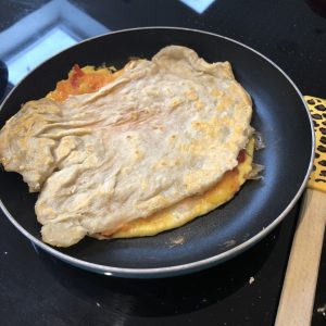 Really Tasty Rolex, a traditional Ugandan dish. – CPA